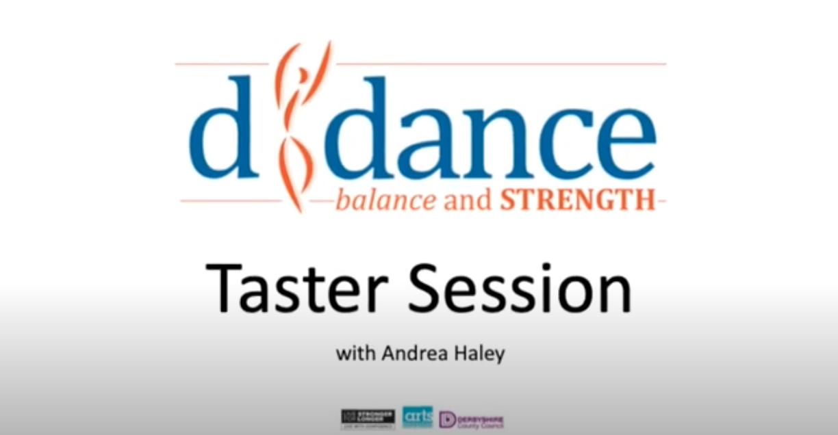 DDance | Arts Derbyshire