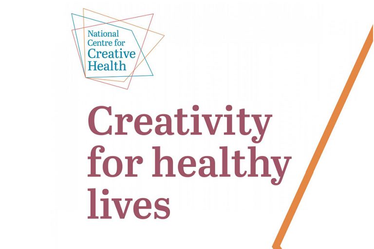 Launch of National Centre for Creative Health | Arts Derbyshire