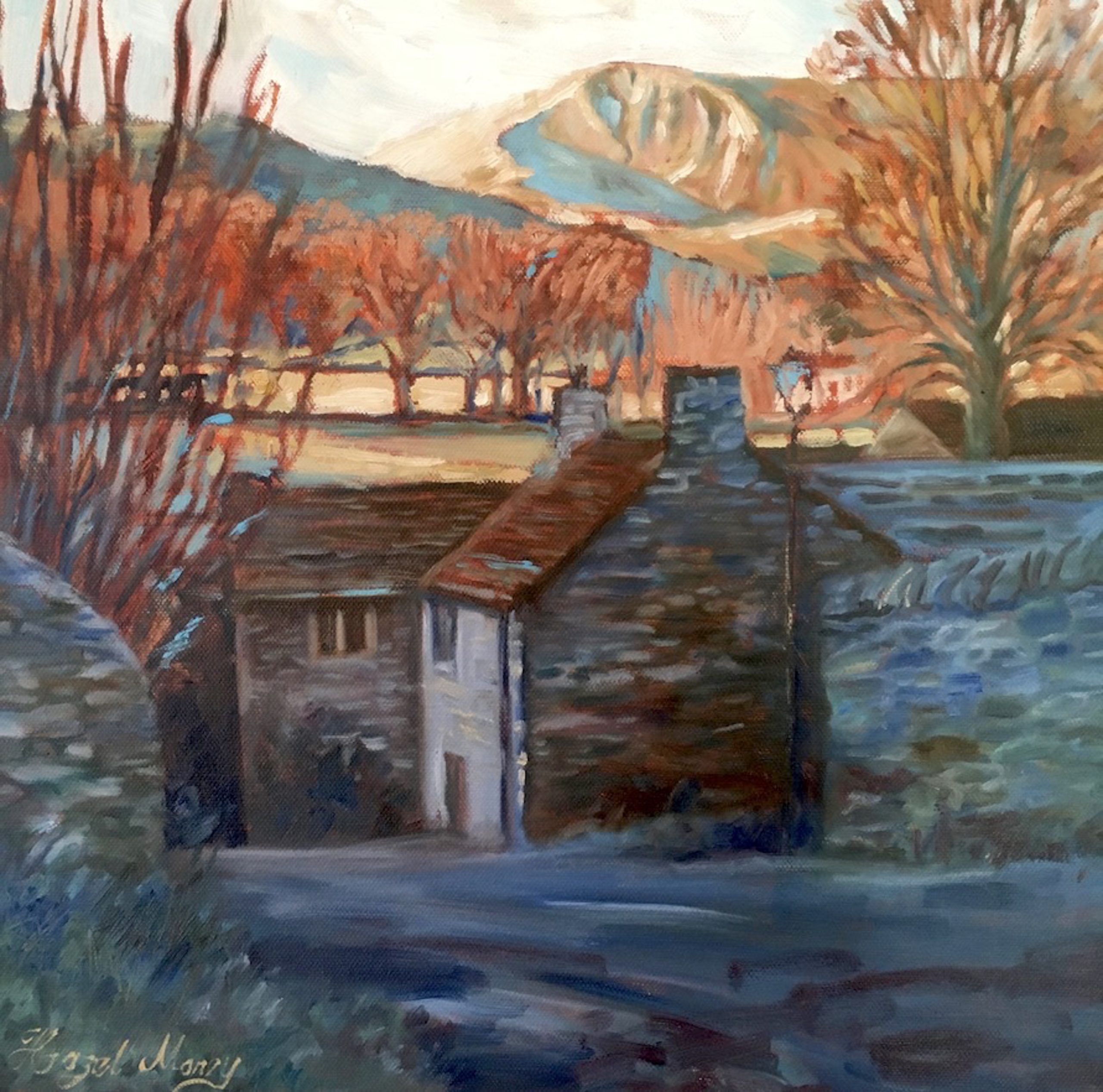 Artists & Arts Orgs: Hazel Money | Arts Derbyshire