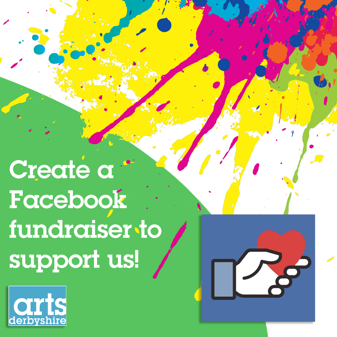 Donate To The Arts Derbyshire Charity | Arts Derbyshire