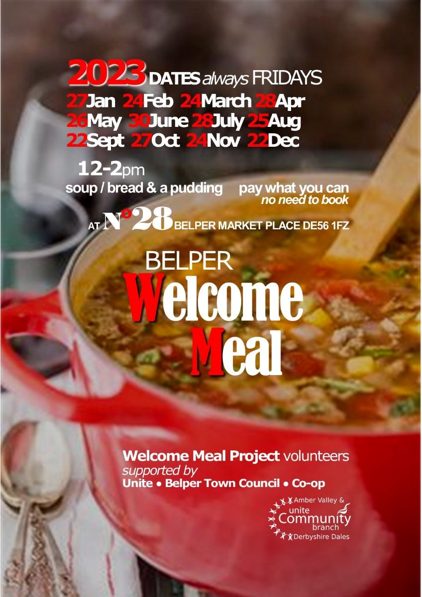Warm Welcome TODAY + every Monday incl afternoon arts corner | Arts ...