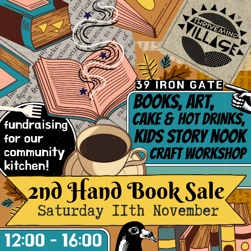 Children's Book Appeal launched today | Arts Derbyshire