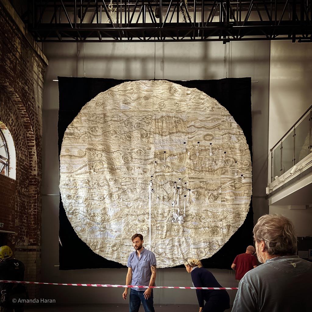 Artists & Arts Orgs: Amanda Haran | Arts Derbyshire