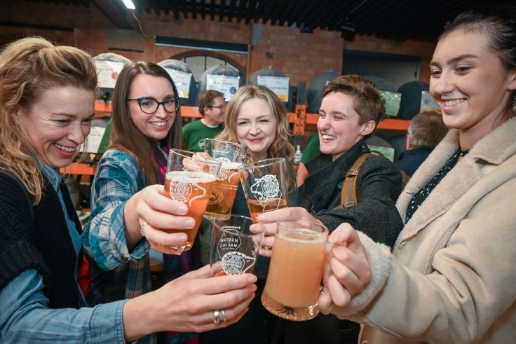 Derby Heritage Beer Festival is now open at the Museum of Making | Arts ...